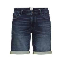 Camel Active Herren Camel Active Bermudas Sommerhose im 5-Pocket-Style blau 36, N-Gr