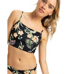 Roxy Damen Triangel-Bikini-Top &raquo;Pt Beach Classics&laquo; schwarz S, Cup B