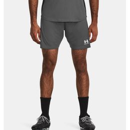 Under Armour Damen Shorts &raquo;UA M CHALLENGER TRAIN SHORT&laquo; grau S, N-Gr