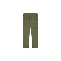 Alpha Industries Damen Cargohose &raquo;Lieutenant&laquo; gr&uuml;n 28, Normalgr&ouml;&szlig;en