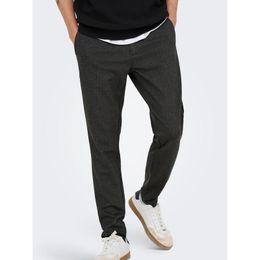 Only & Sons Only & Sons Damen ONLY & SONS Chinos &raquo;ONSMARK SLIM CHECK 020960 PANT&laquo; 36, L&auml;nge 32