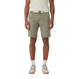 s.Oliver Herren s.Oliver Bermudas Sommerhose mit Taschen gr&uuml;n 38, N-Gr