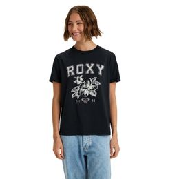 Roxy Damen T-Shirt &raquo;Oceanregular Poster&laquo; L