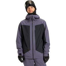 Quiksilver Herren Snowboardjacke &raquo;Ultralight Stretch 20K&laquo; L