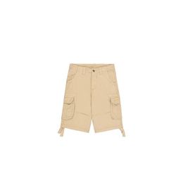 Alpha Industries Damen Shorts &raquo;Jet Short&laquo; wei&szlig; 28, Normalgr&ouml;&szlig;en