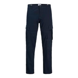 Jack & Jones Jack & Jones Junior Jungen Cargohose &raquo;JPSTKANE JJJONNIE CARGO JNR&laquo; blau 140, N-Gr
