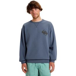 Quiksilver Herren Sweatshirt &raquo;Dusun&laquo; blau S