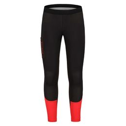 maloja Funktionsleggings "PiglonM" in Schwarz - 70% | Gr&ouml;&szlig;e L | Herren-outdoorhosen