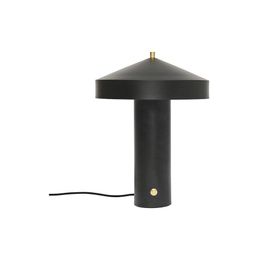 OYOY living design Tischlampe "Hatto" in Schwarz - (H)30 cm x &Oslash; 41 cm - 48% | Tischleuchten