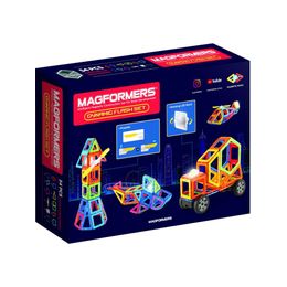 Magformers 54tlg. Magnetspielset "Dynamic Flash Set" - ab 3 Jahren - 28% | Experimentieren-spielzeug