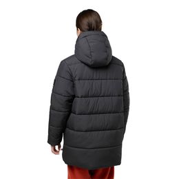 Jack Wolfskin Wintermantel "Teen" in Schwarz - 67% | Gr&ouml;&szlig;e 128 | Kinderjacken