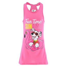 PAW PATROL Kleid "PAW PATROL" in Pink/ Bunt - 70% | Gr&ouml;&szlig;e 98 | Kinderkleider