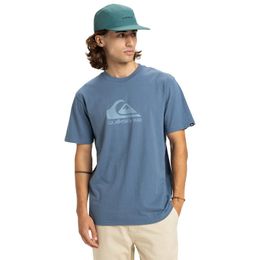 Quiksilver Herren T-Shirt &raquo;Ev Comp Logo&laquo; blau XS