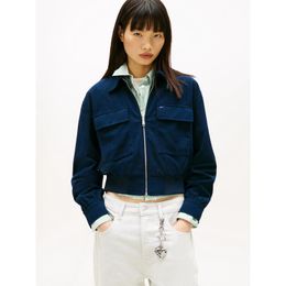 Tommy Jeans Damen Blouson &raquo;TJW CORD COACH JACKET IM&laquo; XL (42)
