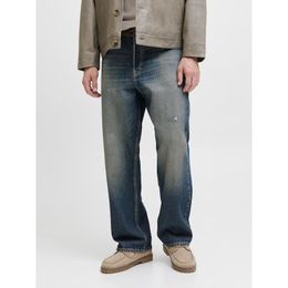 Jack & Jones Jack & Jones Herren Relax-fit-Jeans &raquo;JJIALEX JJORIGINAL SBD 882 SN&laquo; blau 30, L&auml;nge 30
