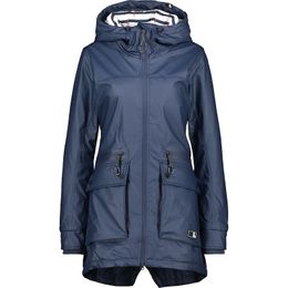 alife and kickin Alife & Kickin Damen Langjacke &raquo;Damen AudreyAK A&laquo; blau S