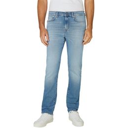 Pepe Jeans Damen Slim-fit-Jeans &raquo;SLIM JEANS HATCH&laquo; mit Regular Waist 31, L&auml;nge 34