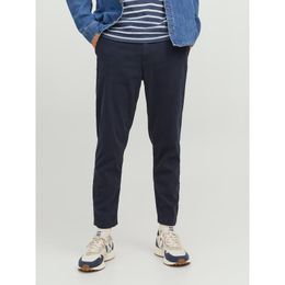 Jack & Jones Jack & Jones Damen &raquo;JPSTACE JJHARLOW CHINO NOOS&laquo; blau 33, L&auml;nge 34