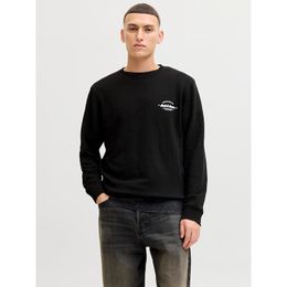 Jack & Jones Jack & Jones Herren Sweatshirt &raquo;JJBRANDON SWEAT CREW NECK&laquo; L