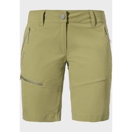 Sch&ouml;ffel Sch&ouml;ffel Damen Shorts &raquo;Shorts Toblach2&laquo; gr&uuml;n 36, Normalgr&ouml;&szlig;en