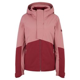 Ziener Damen Skijacke &raquo;TEDA&laquo; rot 44