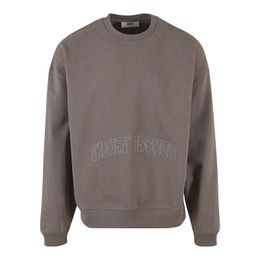 Def Herren DEF Sweater &raquo;DEF DEF Trust Issues Pullover&laquo;, 1 Stk. M