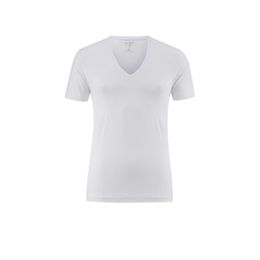 OLYMP Herren OLYMP T-Shirt &raquo;Casual&laquo; wei&szlig; M