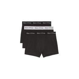 Marc O'Polo Marc O'polo Herren Marc O'Polo Boxershorts &raquo;Essentials&laquo; 3er Pack, mit elastischem B&uuml;ndchen mit Logo-Schriftzug wei&szlig; XL