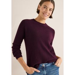 Cecil Damen Strickpullover mit Strukturdetails XS (36)