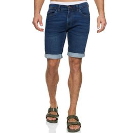 INDICODE Herren Shorts &raquo;INDelmare&laquo; blau XL, N-Gr