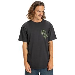 DC Shoes Herren DC Shoes T-Shirt &raquo;High Rollin&laquo; schwarz M