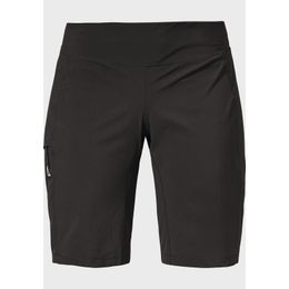 Sch&ouml;ffel Sch&ouml;ffel Damen Shorts &raquo;Shorts Path L&laquo; schwarz