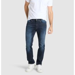 MAC Herren MAC Tapered-fit-Jeans &raquo;Jog ́n Jeans&laquo; im Five-Pocket Style blau 31, L&auml;nge 34