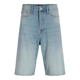 Jack & Jones Jack & Jones Damen Bermudas &raquo;JJIRON JJORIGINAL SHORTS MF 328 SN&laquo; blau L, N-Gr