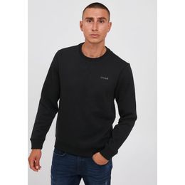 Blend Herren Sweatshirt &raquo;BHDOWNTON CREW&laquo; blau XL