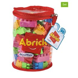&eacute;coiffier &eacute;coiffier 50tlg. Baustein-Set "Abrick" - ab 18 Monaten - 38% | Experimentieren-spielzeug