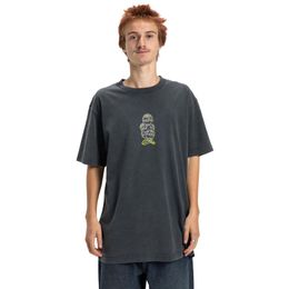DC Shoes Herren DC Shoes T-Shirt &raquo;Laugh Stack&laquo; schwarz S