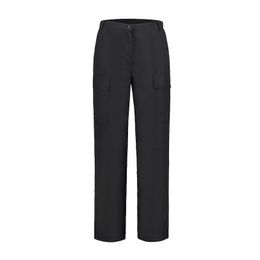 Icepeak Damen Cargohose &raquo;D CARGOHOSE ANETI&laquo; Regulierbare Hosenabschl&uuml;sse, lockere Passform 34, N-Gr