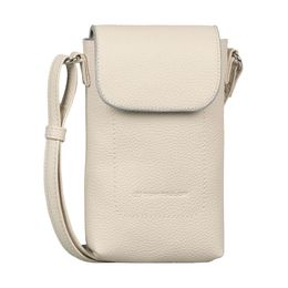 Tom Tailor Handytasche "Elis" in Beige - (B)12 x (H)19 x (T)3 cm - 16% | Damen-handytaschen
