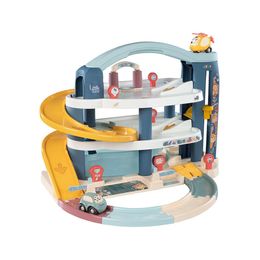 Smoby Parkgarage "Big Garage" - ab 18 Monaten - 40% | Baby-fahrzeuge