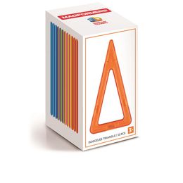 Magformers 12tlg. Magnetspielset "Isoceles Triangle" - ab 3 Jahren - 47% | Experimentieren-spielzeug