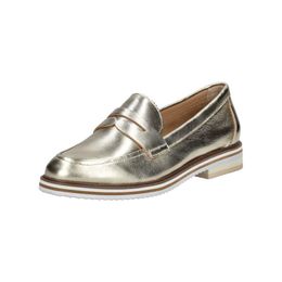 Regarde Le Ciel Damen Slipper &raquo; Slipper Leder&laquo; silber 40