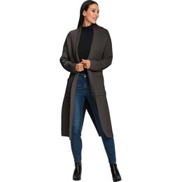 Heine Cardigan in Braun - 68% | Gr&ouml;&szlig;e 38 | Damen-pullover-cardigans