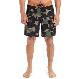 Quiksilver Herren Boardshorts &raquo;Surfsilk Straight Leg 18"&laquo; 32(M)