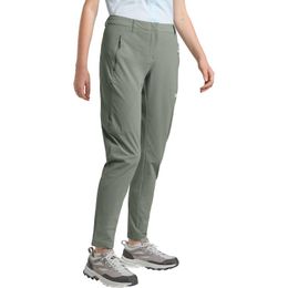 Jack Wolfskin Damen Funktionshose &raquo;HIKEOUT PANTS W&laquo; gr&uuml;n 34, Normalgr&ouml;&szlig;en