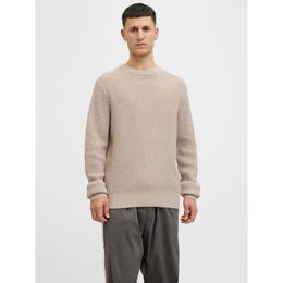 Jack & Jones Jack & Jones Herren Strickpullover &raquo;JJGLOBAL KNIT CREW NECK&laquo; S