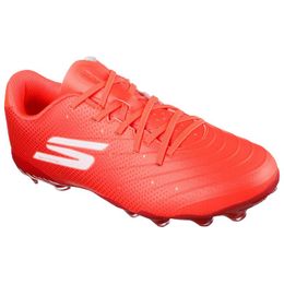 Skechers M&auml;dchen Fu&szlig;ballschuh &raquo; Soccer Harry Kane SKX_ 1.5 (HK) Jr Td FG &laquo; Trainingsschuh mit Stollen f&uuml;r Naturrasen 29