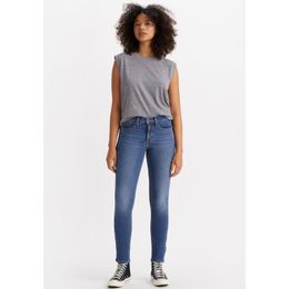 Levi's Levi's Damen Skinny-fit-Jeans &raquo;311 SHAPING SKINNY&laquo; Skinny Fit blau 32, L&auml;nge 30