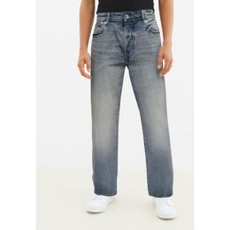 Only & Sons Only & Sons Herren ONLY & SONS Loose-fit-Jeans &raquo;ONSFADE LOOSE WB 6778 A14 DNM NOOS&laquo; blau 33, L&auml;nge 34
