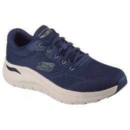 Skechers Herren Sneaker &raquo;ARCH FIT 2.0&laquo; , Trainingsschuh, Schn&uuml;rschuh mit komfortabler Innensohle blau 44